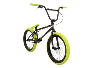 4250845932905 - Project 501 BMX 20 Zoll Bike Pegs Fahrrad Freestyle 20 Rad Jugendliche Erwachsene unisex für Tricks