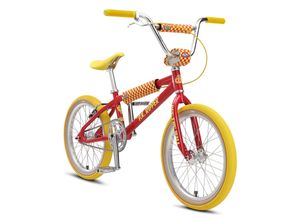 0785749214696 - Vans PK Ripper Looptail 2021 BMX 20 Zoll Fahrrad ab 160 cm für Jugendliche und Erwachsene