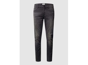 5713740398300 - Stone Washed Slim Fit Jeans