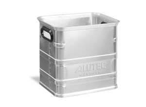 4014688400409 - Transportkasten aus Aluminium europalettengerecht Volumen 40 l