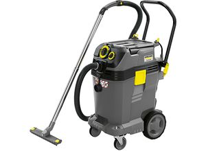 4054278061399 - Sicherheitssauger NT 50 1 Tact Te M 1380 W 4440l min 254mbar 50l Beutel - beutellos 50 Liter