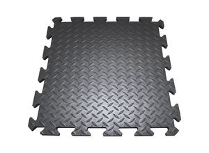 5013745002630 - COBA Anti-Ermüdungsmatte DECKPLATE CONNECT 500 x 500 mm Mittelstück