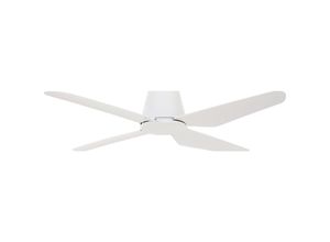 9333509144045 - Lucci AIR Aria CTC Deckenventilator (Ø x H) 122 cm x 20 cm Gehäusefarbe (Details) Weiß