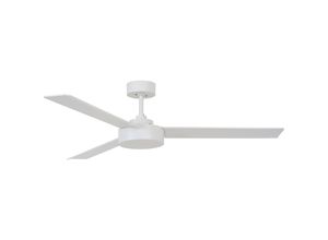 9333509136491 - Lagoon Deckenventilator (Ø x H) 132 cm x 285 cm Gehäusefarbe (Details) Weiß