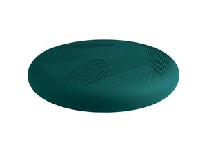 4260534591610 - VLUV PED Balancekissen aus PVC Ø 360 mm blaugrün