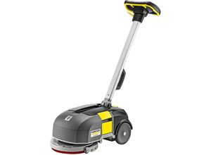 4054278227139 - Karcher Akku Bodenreinigungsmaschine - Scheuersaugmaschine Pro BD 30 4 C - 365V-52ah - Arbeitsbreite 330mm