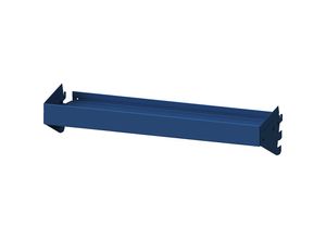 4014641270551 - Wannenboden Aufkantung 75 mm BxT 800 x 250 mm blau