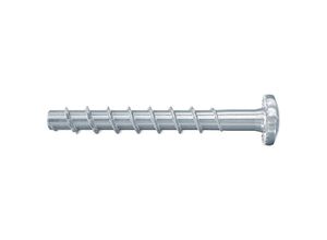 4048962329384 - fischer Betonschraube ULTRACUT FBS II 6 P mit Panhead Bohrernenn-Ø 6 mm VE 100 Stk Schraubenlänge 60 mm