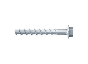 4048962329506 - fischer Betonschraube ULTRACUT FBS II 6 US Sechskant mit U-Scheibe VE 100 Stk Länge 80 mm