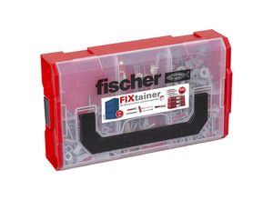 4048962350760 - fischer FixTainer - DUOLINE vorsortiert 181-teilig