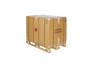 4251924708336 - Gefahrgutkarton PREMIUM braun Innenmaße 1170 x 770 x 800 mm ab 100 Stk