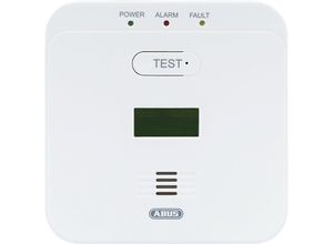 4003318891649 - ABUS COWM510 Kohlenmonoxid-Melder batteriebetrieben detektiert Kohlenmonoxid