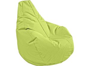 4024008118822 - Sitzsack GAMER HxBxT 1000 x 1000 x 1000 mm apfelgrün