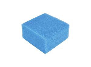 4251924713279 - Pads selbstklebend blau Breite 100 ±3 mm Höhe 50 ±3 mm VE 380 Stk ab 10 VE