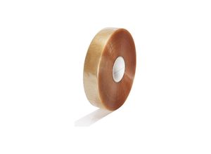 4251924714696 - ratioform economy PP-Maschinenklebeband Naturkautschuk VE 6 Rollen transparent Bandbreite 50 mm ab 10 VE