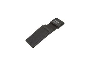 4251924720369 - Tasche für Sicherheitsmesser Kunststoff schwarz LxB 215 x 53 mm S ab 10 Stk