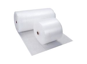 4260069663424 - Großnoppige Luftpolsterfolie 3-lagig 130 µm Rollenbreite 1500 mm Länge 50 m ab 10 Stk ratioform