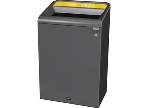 5407009500213 - Rubbermaid Recyclingstation 2154766 57l Behältereinheit Kunststoff ge 5407009500213 Newell Rubbermaid