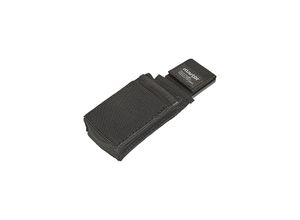 4251924720383 - Tasche für Sicherheitsmesser Kunststoff schwarz LxB 215 x 68 mm L ab 10 Stk