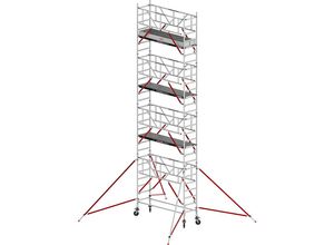 8711563260061 - Altrex Fahrgerüst RS Tower 51-S Safe-Quick Aluminium mit Holz-Plattform 920m AH 075x245m