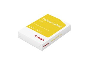 4251924710377 - Kopierpapier Canon C-Qualität Format A4 80 g m² VE 2500 Stk ab 100 VE