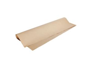 8057714362414 - PE-beschichtetes Kraftpapier LxB 1180 mm x 780 mm VE 50 Stk braun ab 10 VE