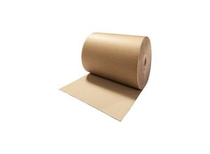 4251924726385 - Rollenwellpappe Schaum Flexipack Papier Breite 1100 mm braun Länge 50 m ab 10 Stk