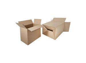 8057711836635 - ratioform economy Automatikkarton mit Blitzboden Innen-LxBxH 220 x 150 x 120 mm 1-wellig VE 10 Stk ab 30 VE