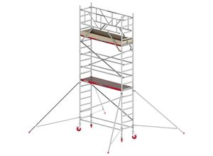 8711563258402 - Altrex Fahrgerüst RS TOWER 41 schmal Holzplattform Länge 185 m Arbeitshöhe 620 m