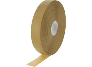 4251924735806 - Papier-Maschinenklebeband E-Commerce fadenverstärkt Naturkautschuk Bandbreite 50 mm 500 m ab 50 VE