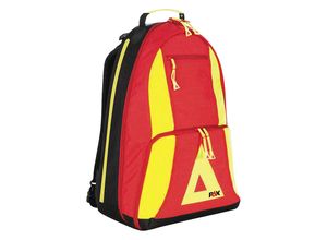 4251924717277 - Sanitätsrucksack PARAMEDIC leer HxBxT 530 x 240 x 330 mm rot ab 10 Stk