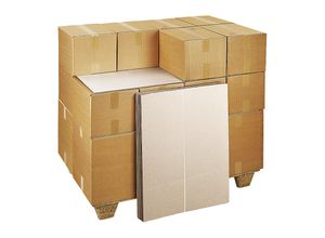 4251924726378 - terra Paletten-Zwischenlagen Wellpappe 2-wellig LxB 1180 x 780 mm VE 400 Stk ab 10 VE