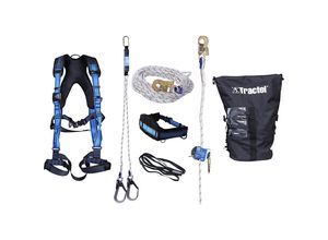 4061753115560 - PSA-Fallschutz-Set Instandhaltung Tragfähigkeit 150 kg XL kaiserkraft