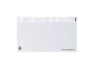 4251924709531 - Dokumententaschen Repetierverschluss VE 250 Stk LxB 240 x 140 mm ab 10 VE ratioform