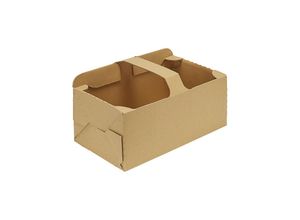 4251924720543 - Tragekarton 1-wellig Innenmaße 225 x 120 x 85 mm ab 500 Stk ratioform