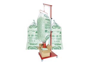 4251924711268 - Spar-Set flo-pak® mit Abfülltrichter und Hängevorrichtung grün ab 10 Stk kaiserkraft