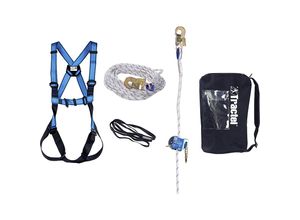 4061753115485 - PSA-Fallschutz-Set Oodobag II Tragfähigkeit 150 kg S