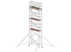 8711563258716 - Altrex Fahrgerüst RS TOWER 41 schmal Holzplattform Länge 185 m Arbeitshöhe 920 m