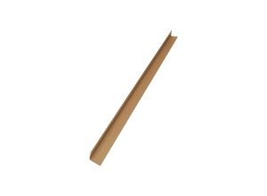 8057714362179 - terra Kantenschutzleiste aus Vollpappe 3 mm Schenkelmaße 50 x 50 mm Länge 900 mm VE 30 Stk ab 20 VE