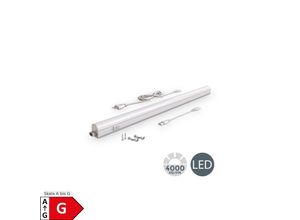 4057722003310 - BKLicht Unterbauleuchte LED 230V 15W Lichtleiste Küche Lampe Beleuchtung Schrank Leuchte