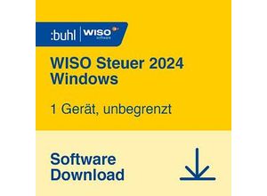 4011282005405 - Steuer 2024 (für das Steuerjahr 2023) Software Vollversion (Download-Link)