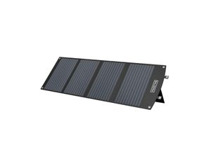 4262354946663 - BALDERIA Solarboard SP120 120 W für Outdoor Camping Notfall Balkon Wohnmobil