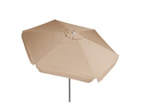 4033662297132 - Sonnenschirm Ø 180 cm beige