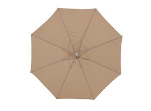 4033662297101 - Ampelschirm Ø 300 cm beige