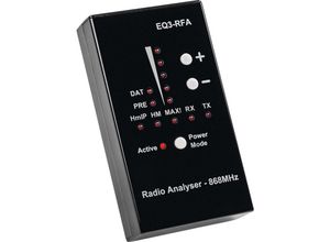 4047976541218 - Funk-Analyser EQ3-RFA 868MHz für Homematic IP Homematic und MAX!