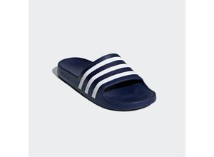 4060509397212 - adidas Swim - Adilette - Slider in Marineblau mit weißen Streifen