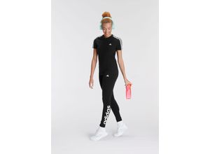 4064044653314 - adidas W Linear Legging Damen (Schwarz M) Fitnessbekleidung