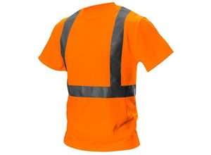 5907558429534 - Neo Tools - Warnschutz T-Shirt orange s - Orange