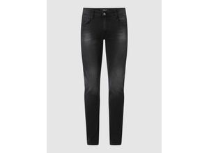 8051975916201 - Slim Fit Jeans mit Stretch-Anteil Modell Anbass