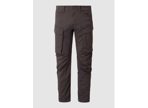 8718598588139 - Regular Tapered Fit Cargohose mit Stretch-Anteil Modell Rovic